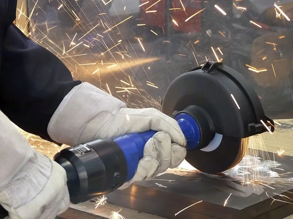 Deprag Heavy Duty Barrell Grinders