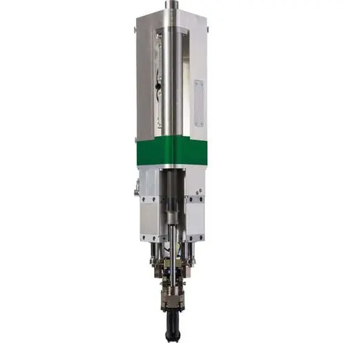 About our new Adaptive fastening system for FFS and FDS Screws