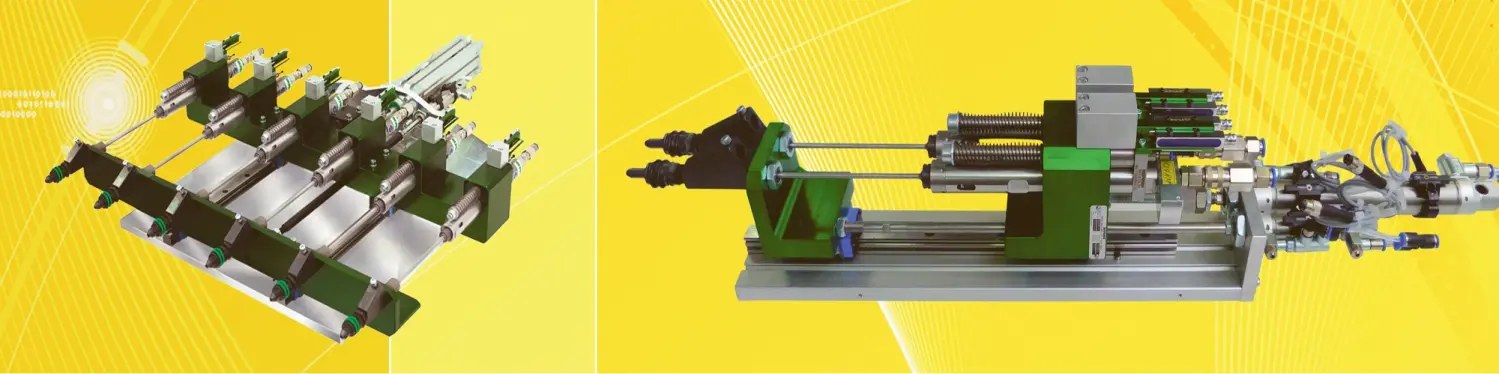 Automatic Screwdrivers, Assembly Technologies P/L