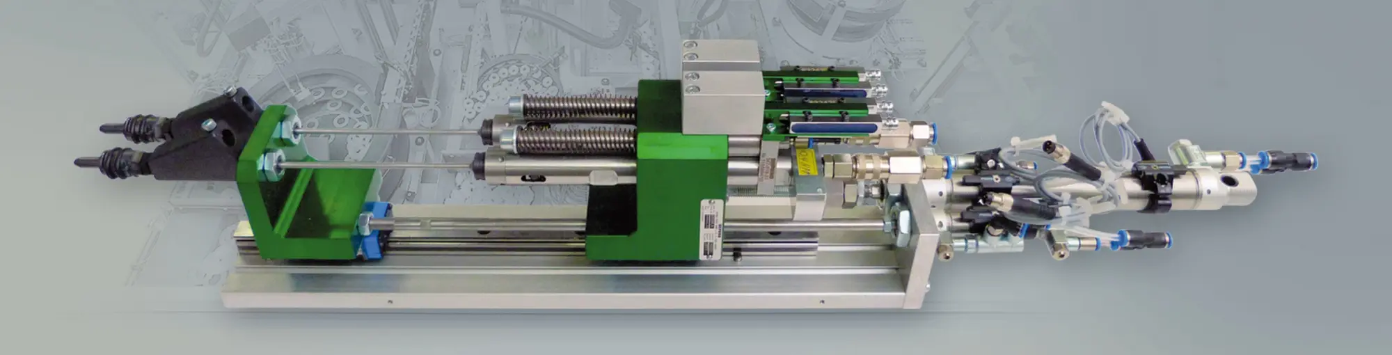 Automatic Screwdrivers, Assembly Technologies P/L